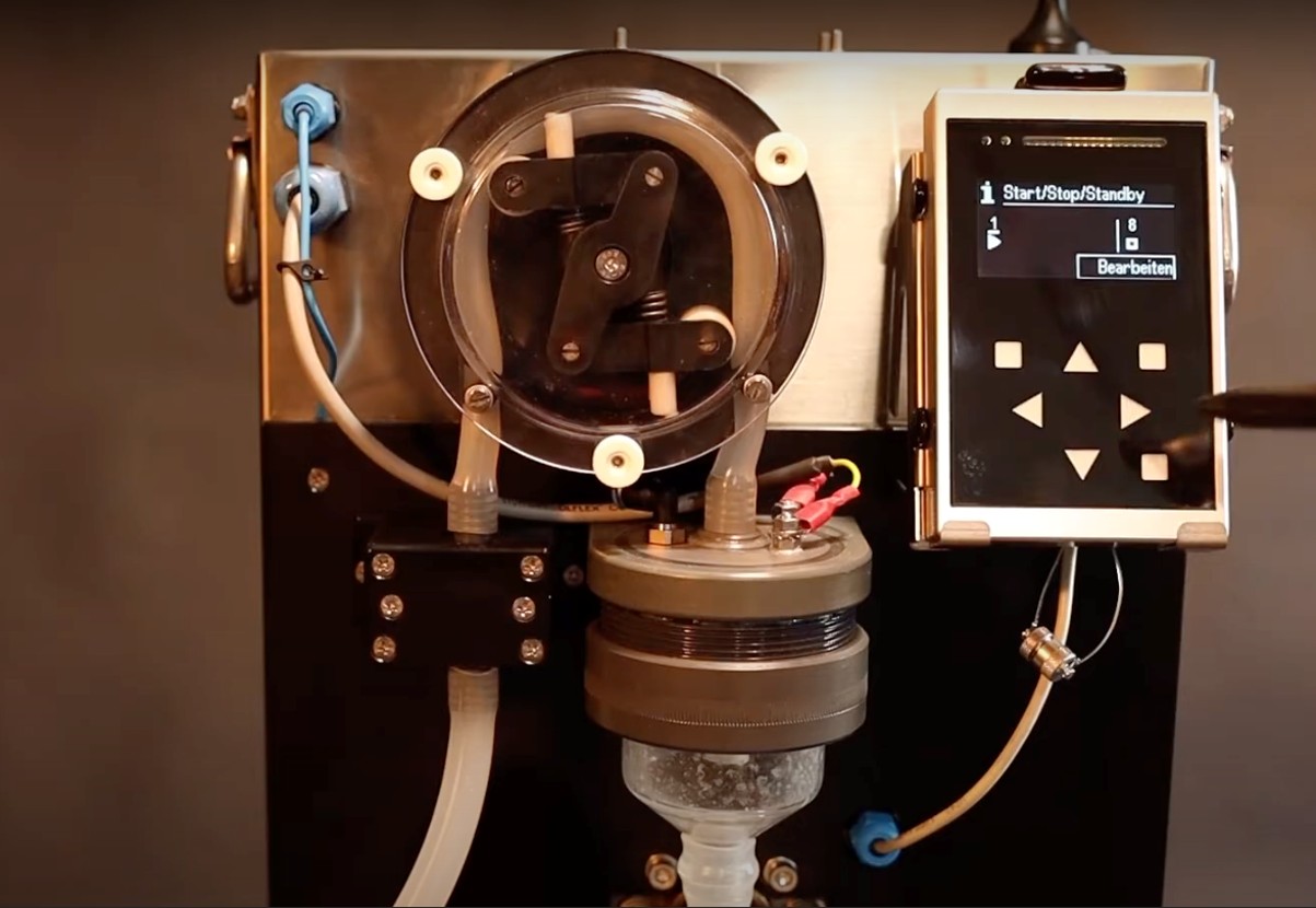 Automatic Water Samplers – Flow Meters