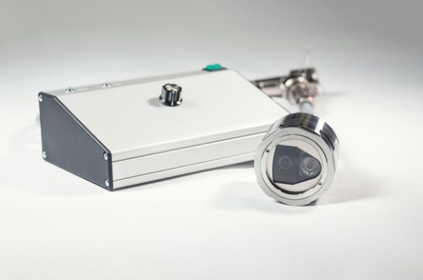 Zone 0 Camera – Flow Meters