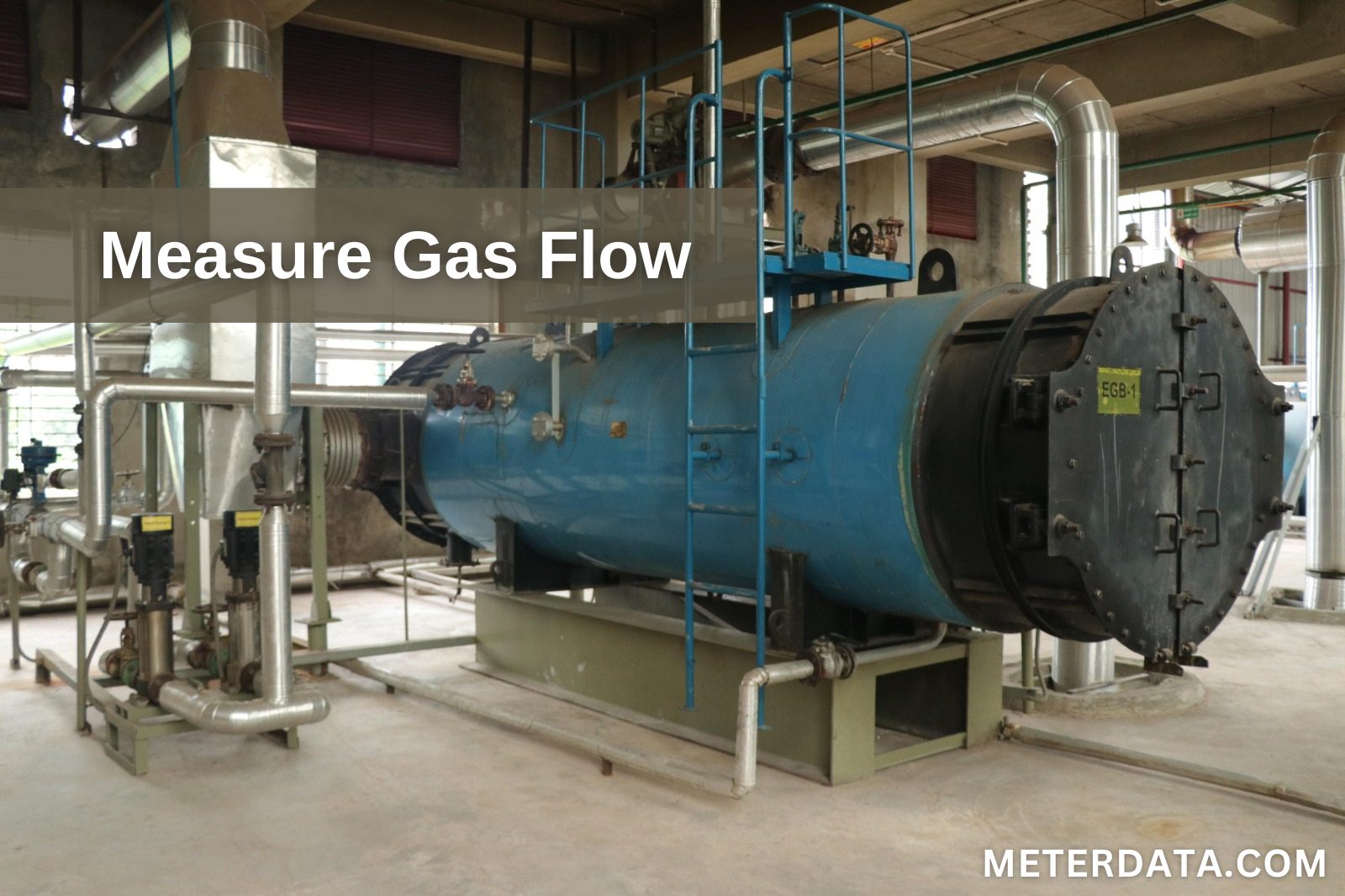 Natural Gas – Flow Meters